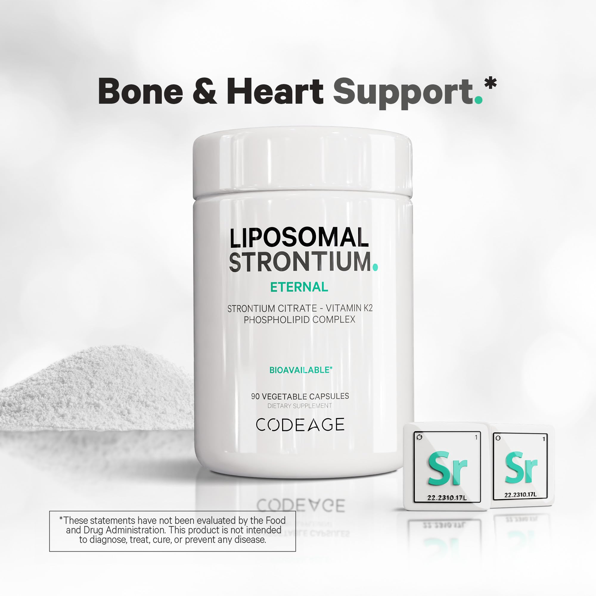 essential vitamins and minerals blend