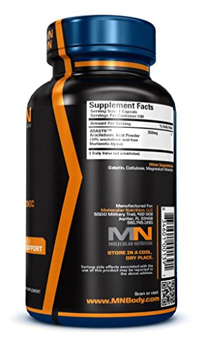 Essential vitamins and minerals blend