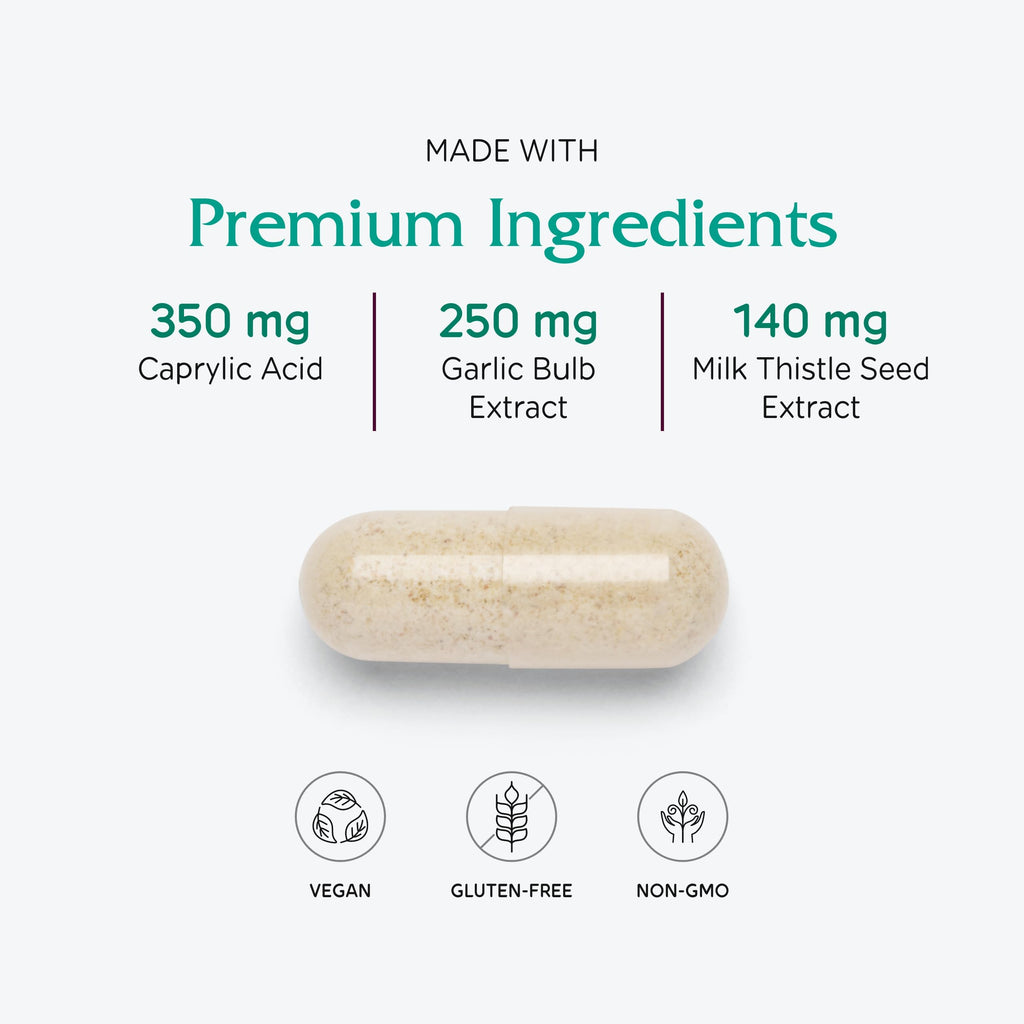 essential vitamins and minerals blend