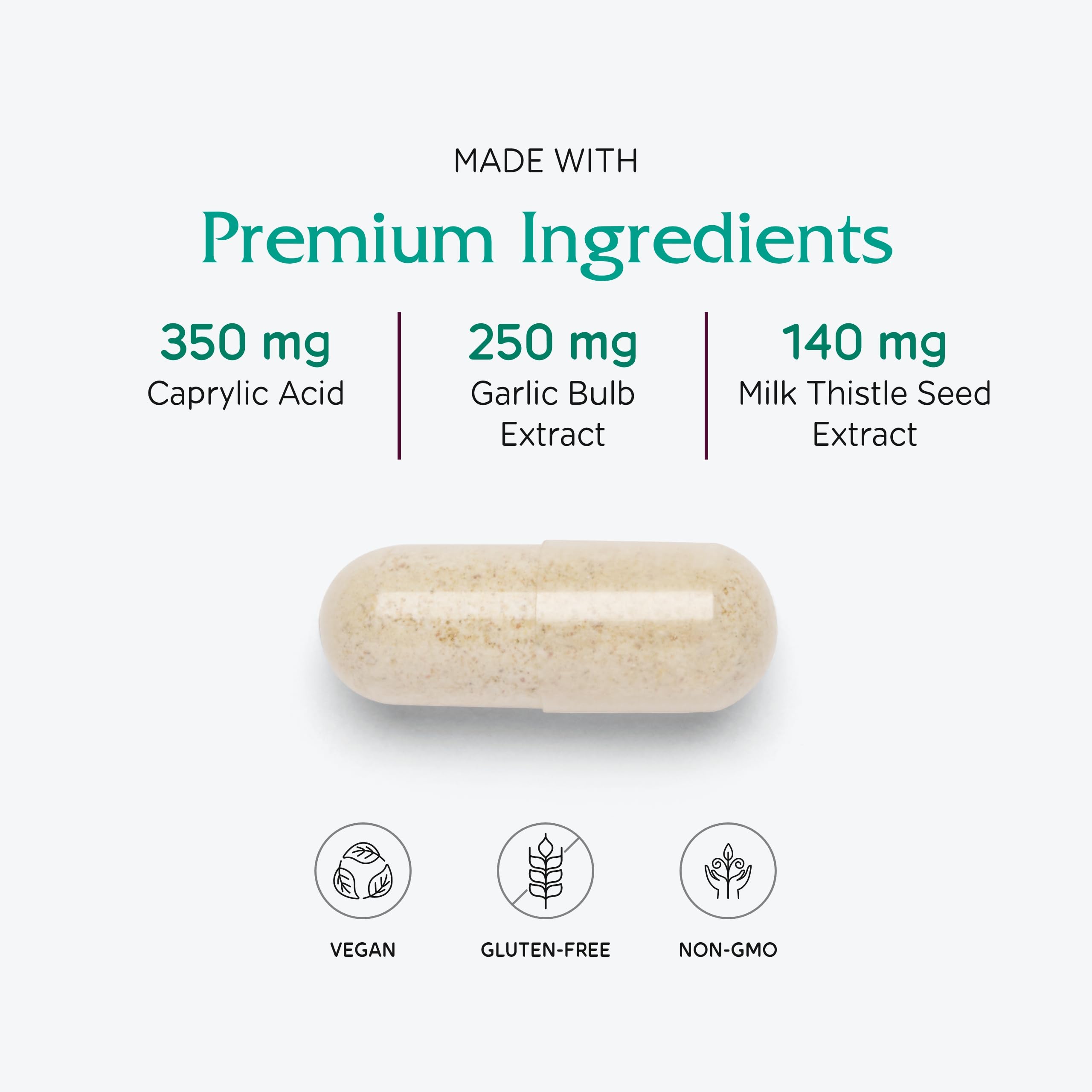 essential vitamins and minerals blend