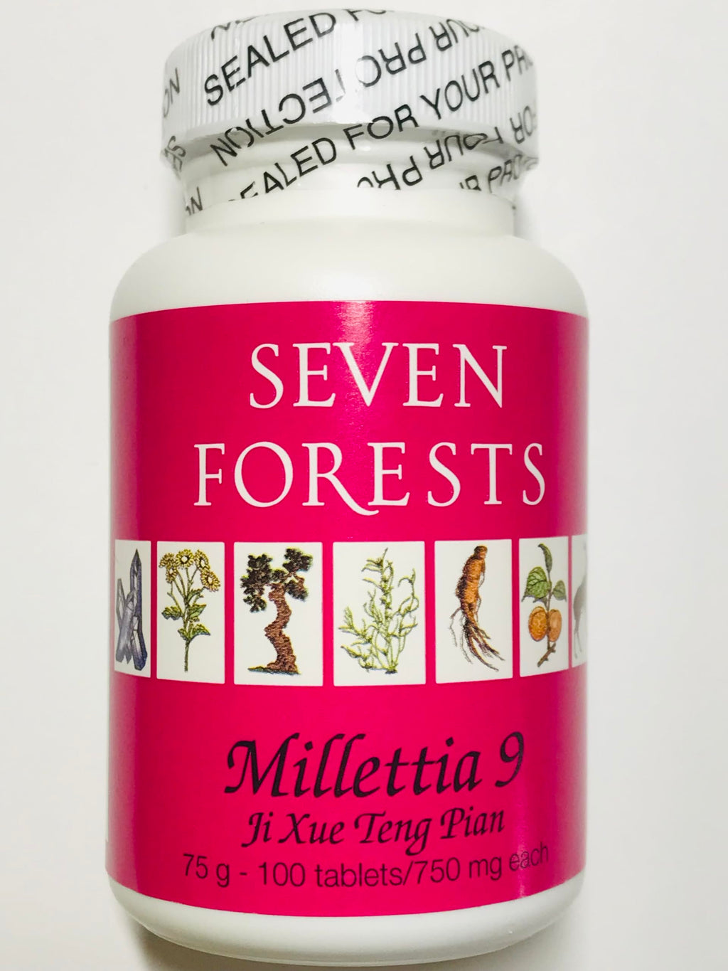 essential vitamins and minerals blend