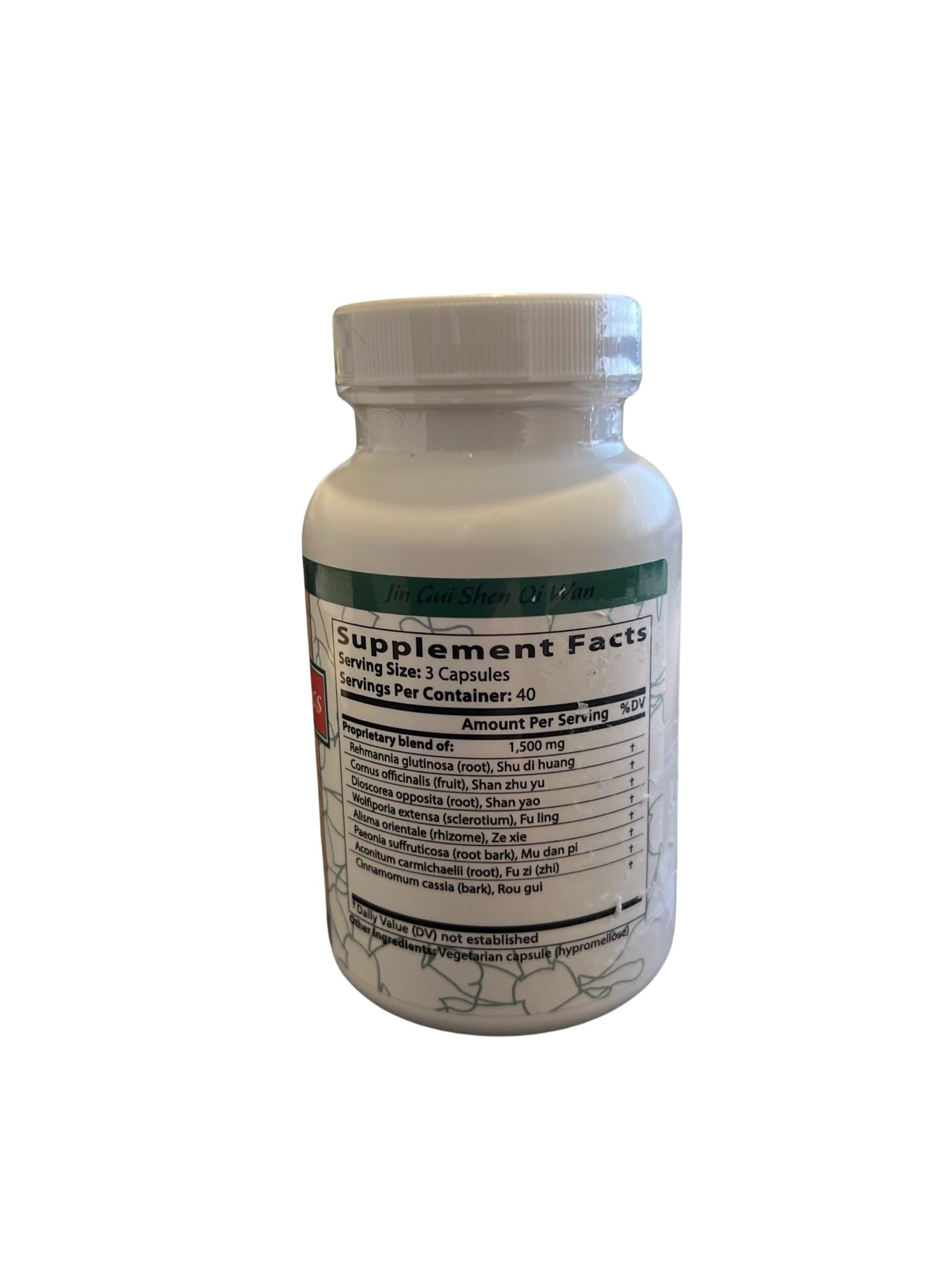 essential vitamins and minerals blend