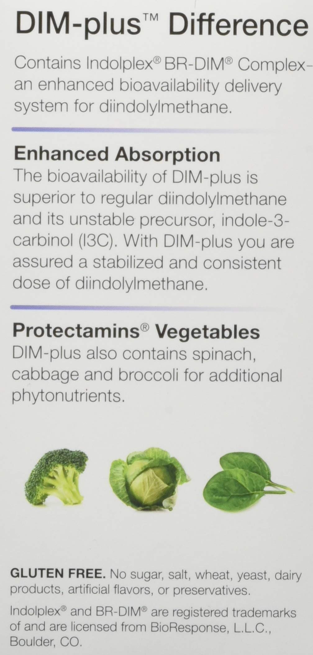 Essential vitamins and minerals blend