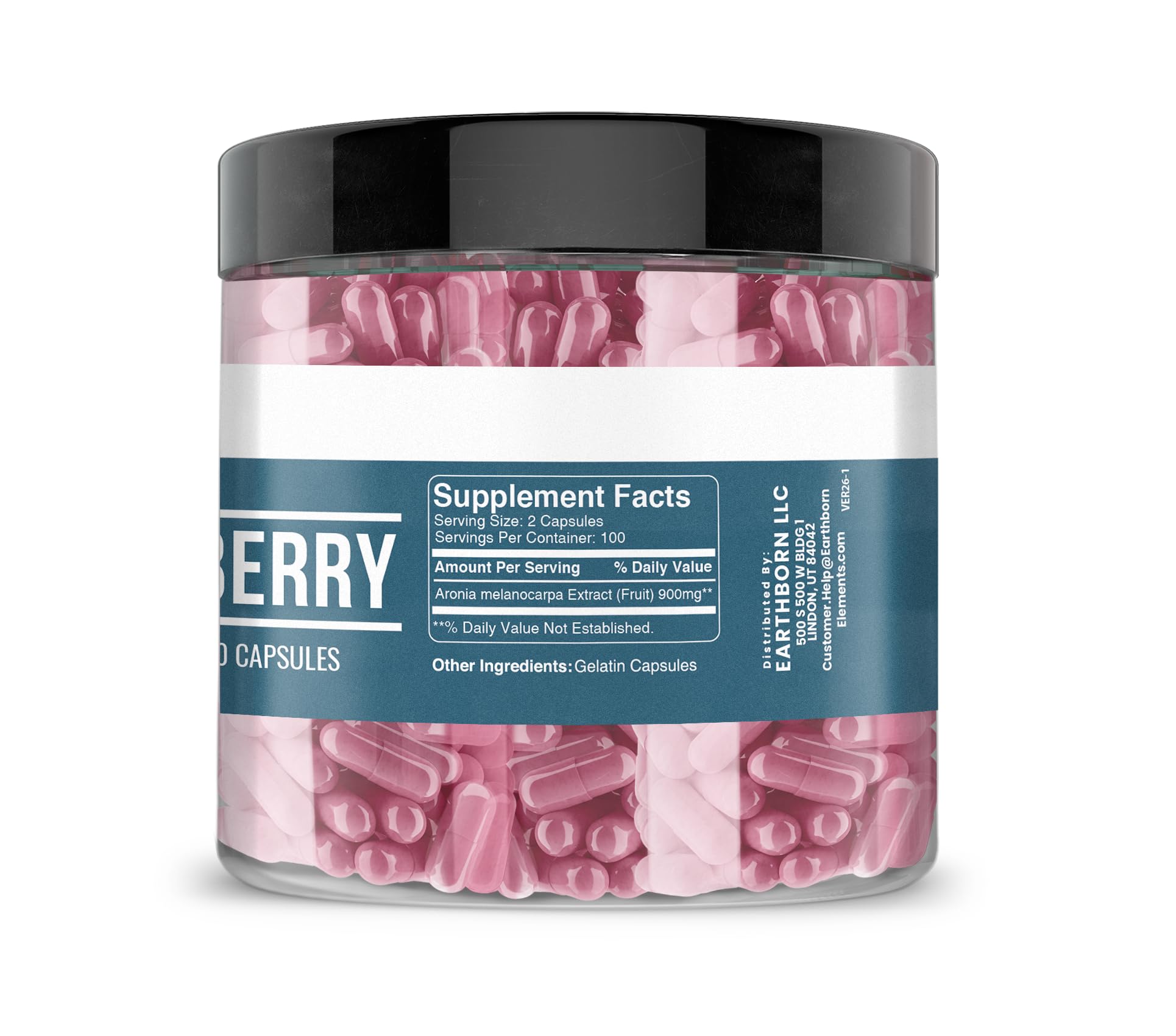 essential vitamins and minerals blend