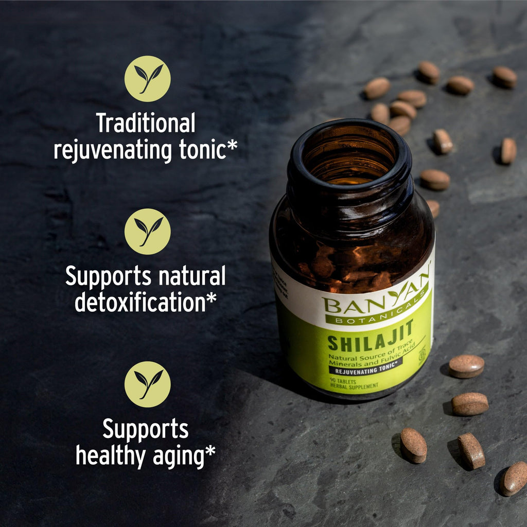 essential vitamins and minerals blend