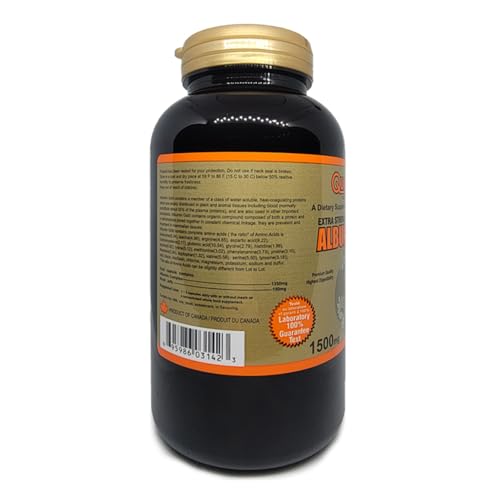 Essential vitamins and minerals blend