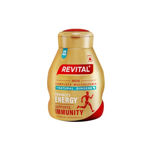 essential vitamins and minerals capsules