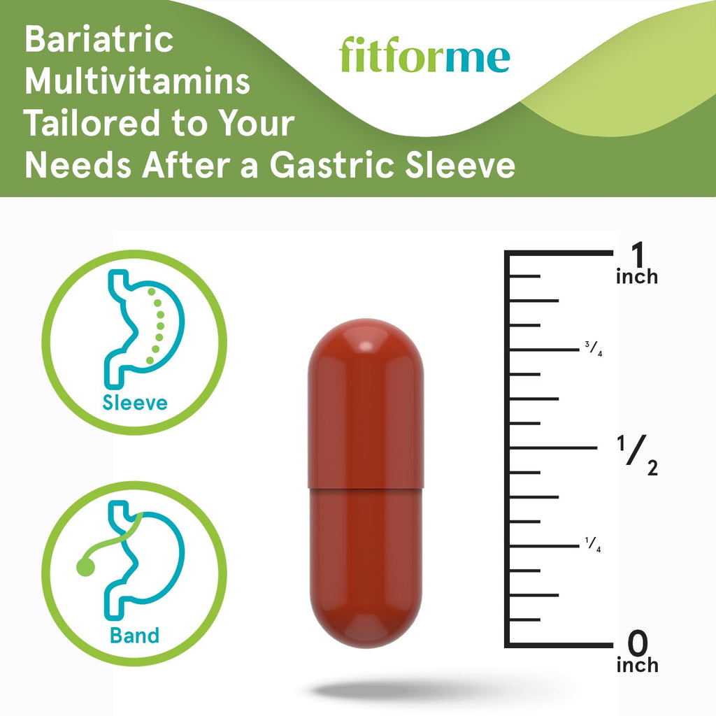 essential vitamins and minerals capsules