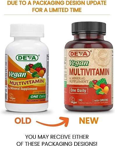 essential vitamins and minerals daily