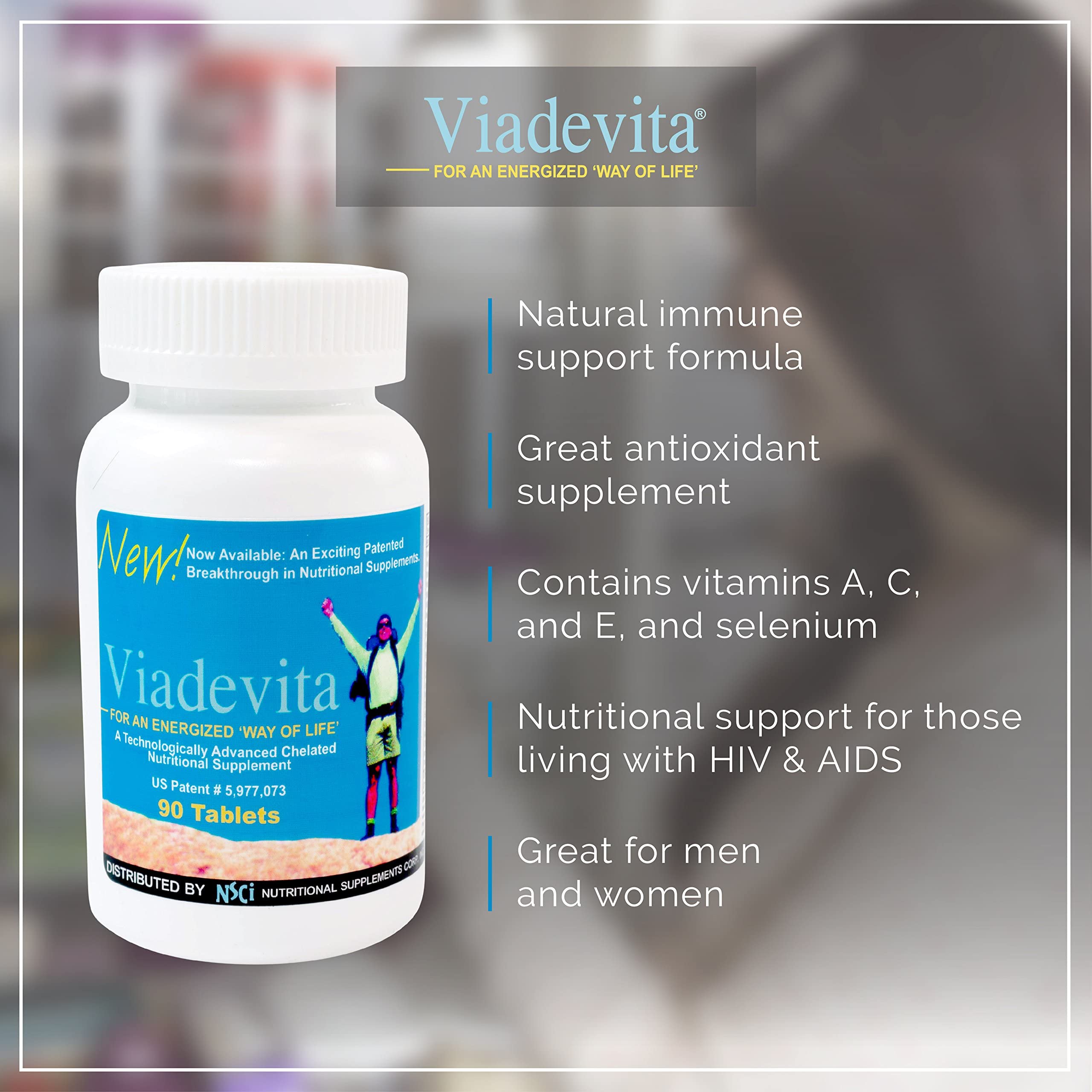essential vitamins and minerals for adults