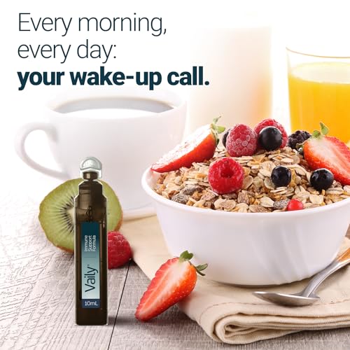 Essential vitamins and minerals for adults