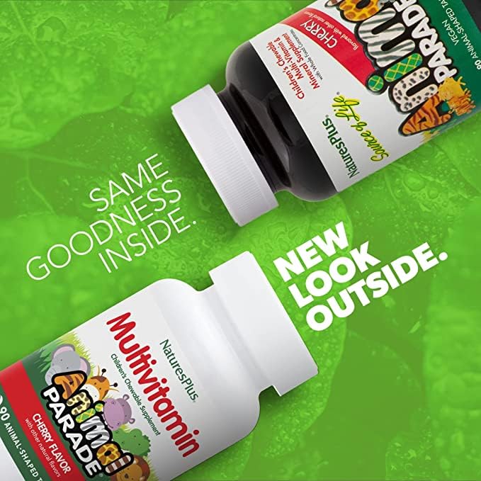 essential vitamins and minerals for children