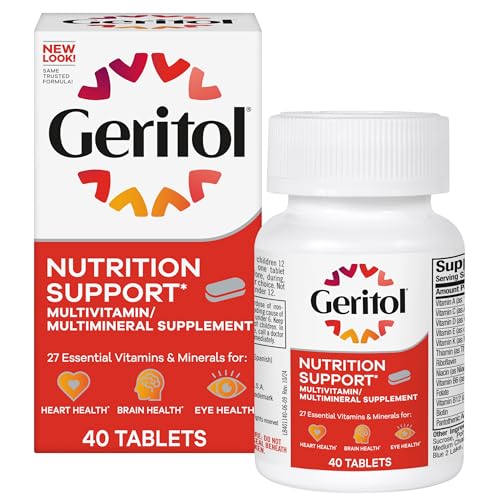 essential vitamins and minerals for health