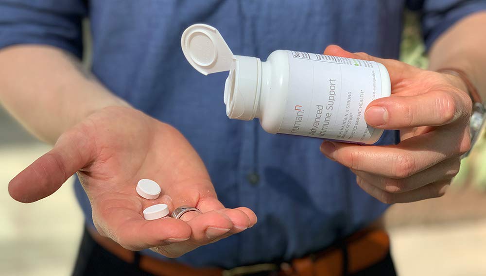 essential vitamins and minerals for health