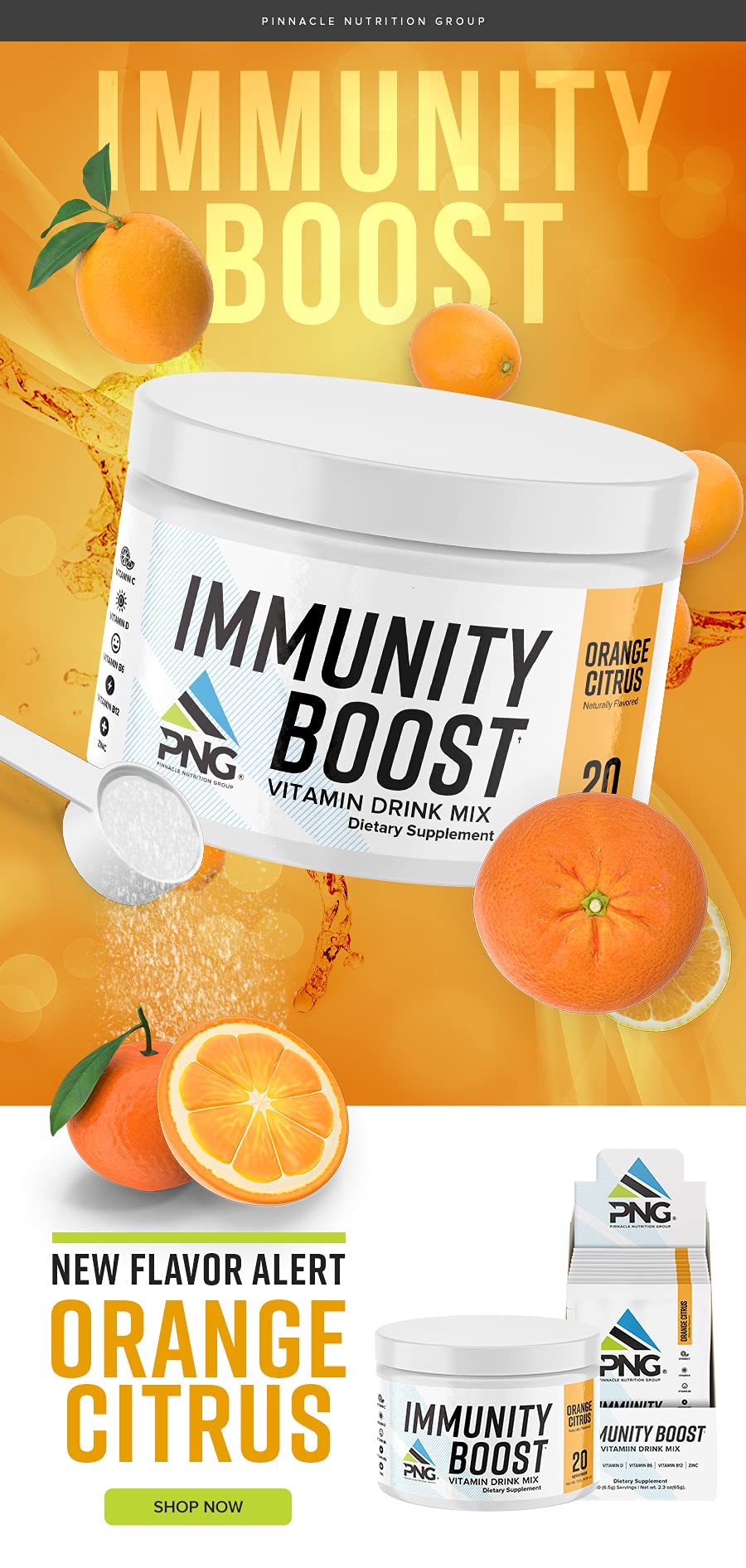 essential vitamins and minerals for health