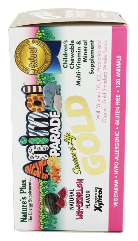 essential vitamins and minerals for kids