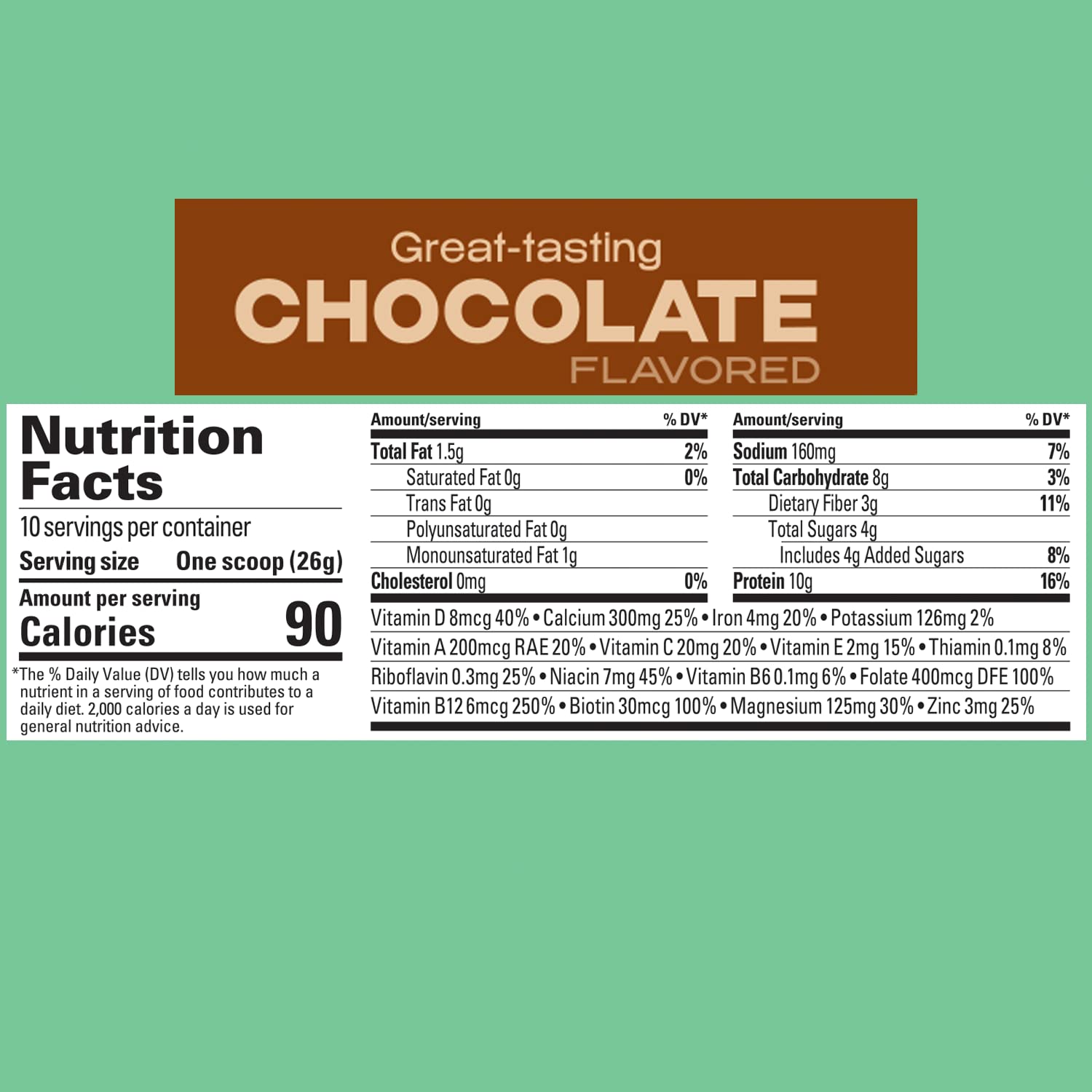 essential vitamins and minerals for kids