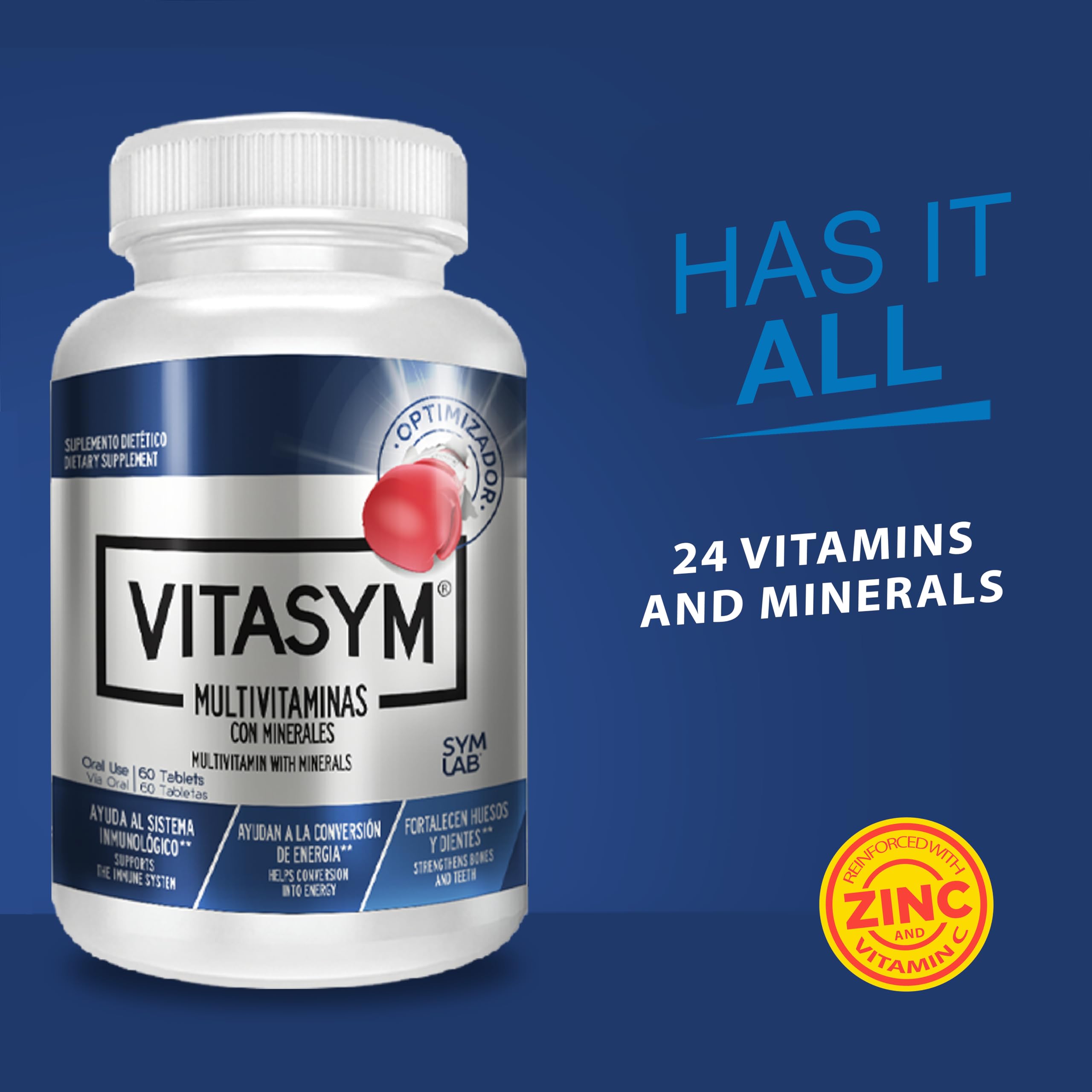 essential vitamins and minerals for wellness