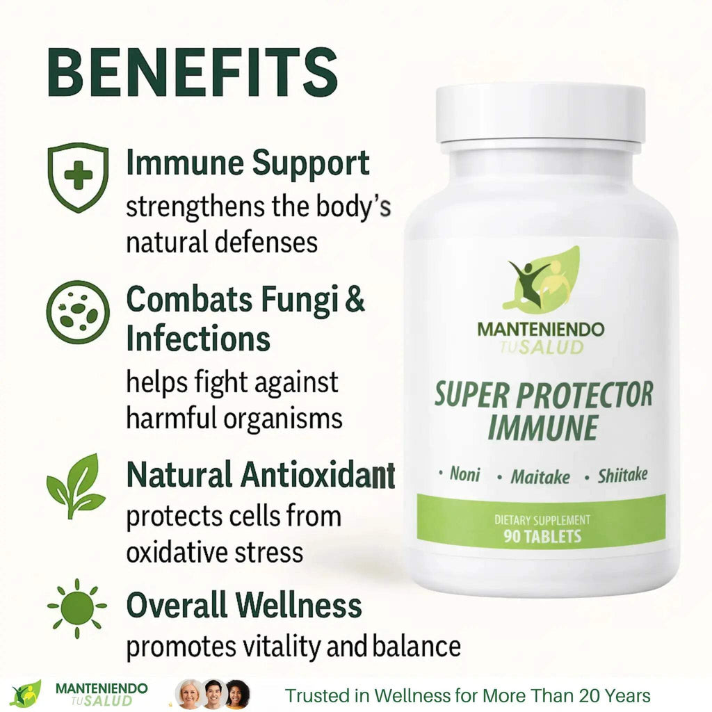 essential vitamins and minerals for wellness