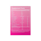 essential vitamins and minerals for women