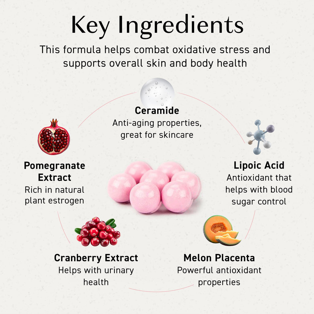 essential vitamins and minerals for women