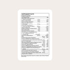 essential vitamins and minerals formula