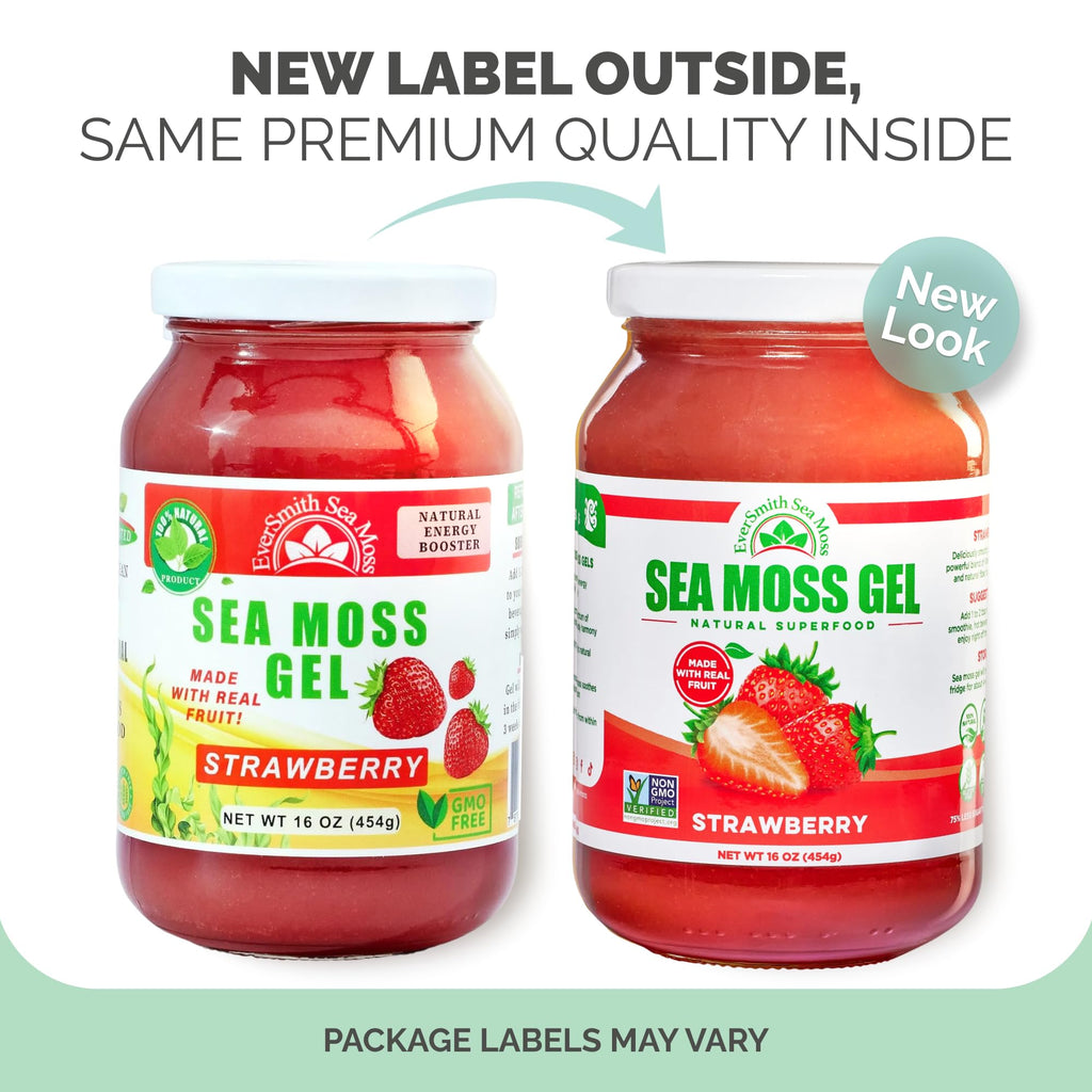 essential vitamins and minerals gel