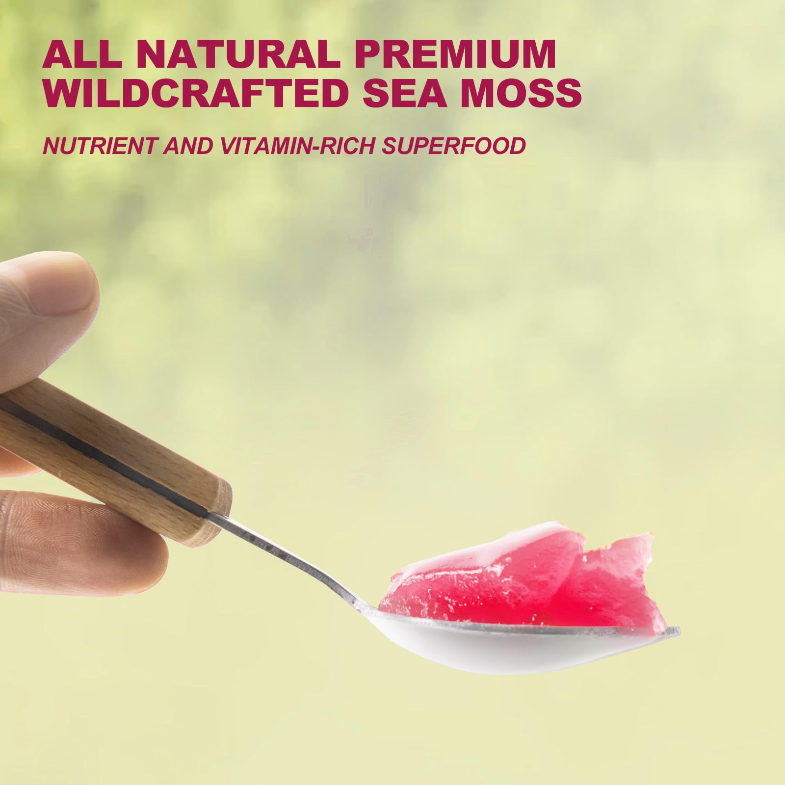 essential vitamins and minerals gel