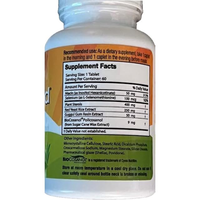 Essential vitamins and minerals in caplets