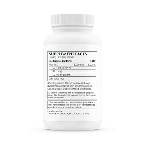 essential vitamins and minerals in capsules