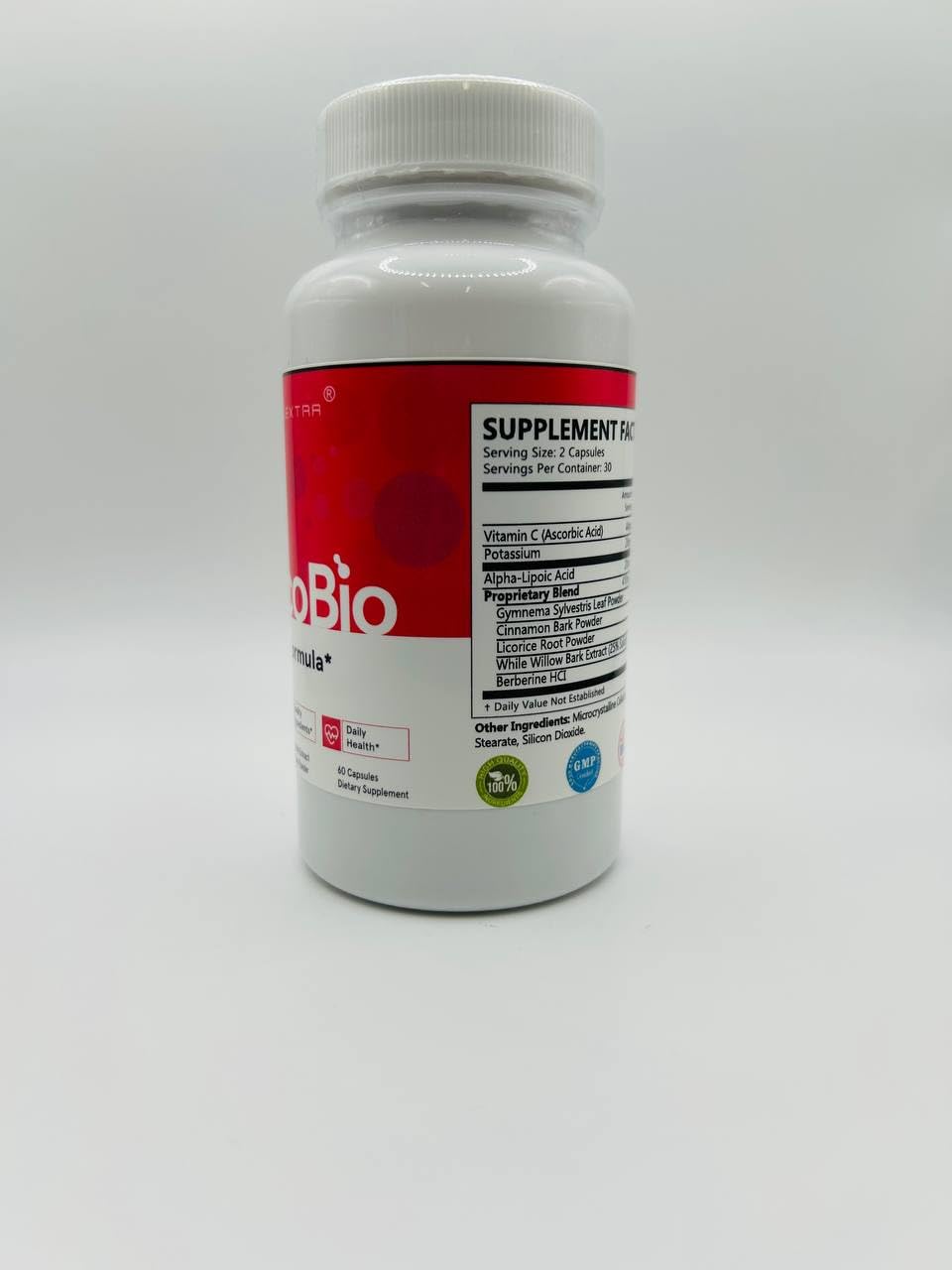 essential vitamins and minerals in capsules