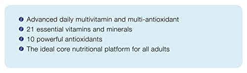 essential vitamins and minerals in capsules