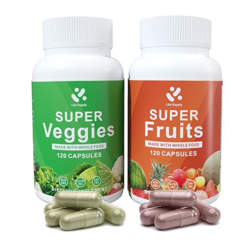 essential vitamins and minerals in one bottle