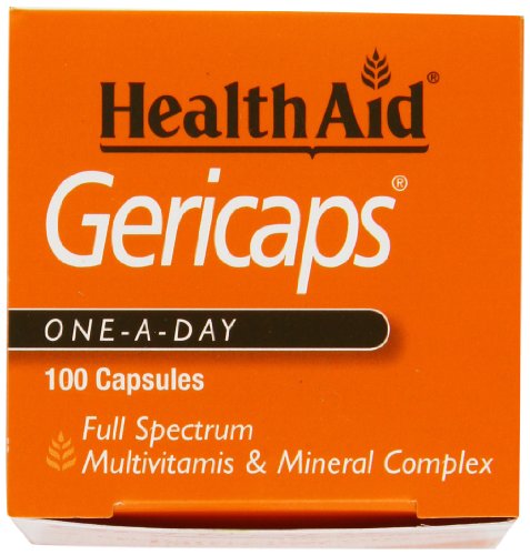 essential vitamins and minerals in one capsule