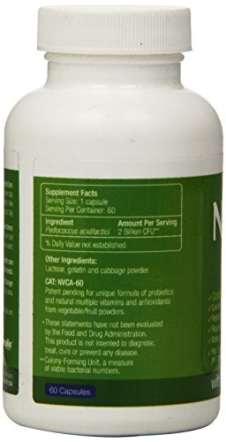 Essential vitamins and minerals in one capsule