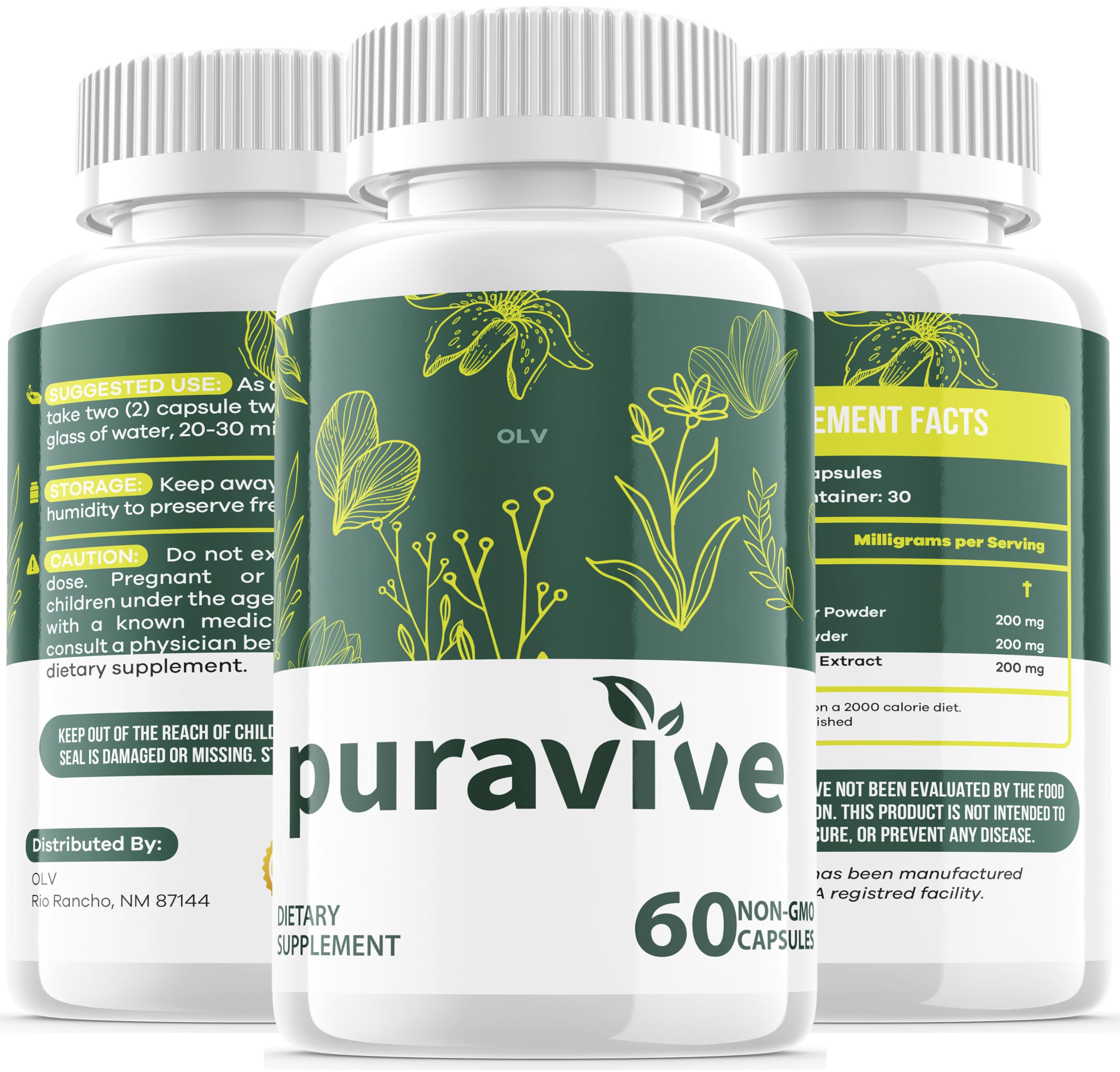 essential vitamins and minerals in one capsule