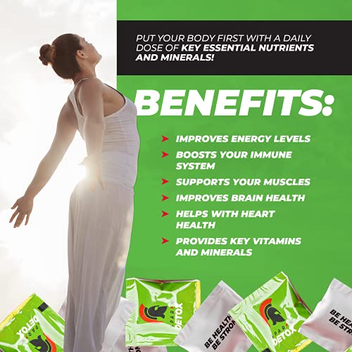 essential vitamins and minerals in one pack