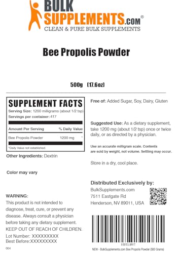 Essential vitamins and minerals in one scoop