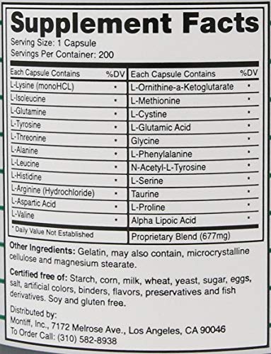 essential vitamins and minerals in one supplement