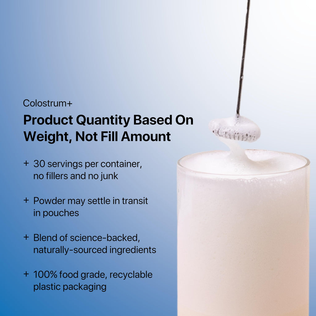 Essential vitamins and minerals in one supplement