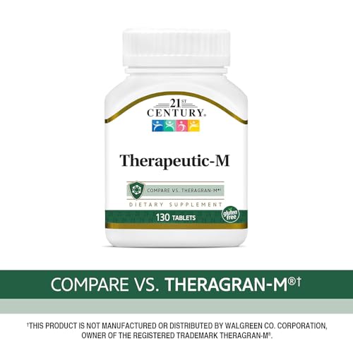 essential vitamins and minerals in one tablet