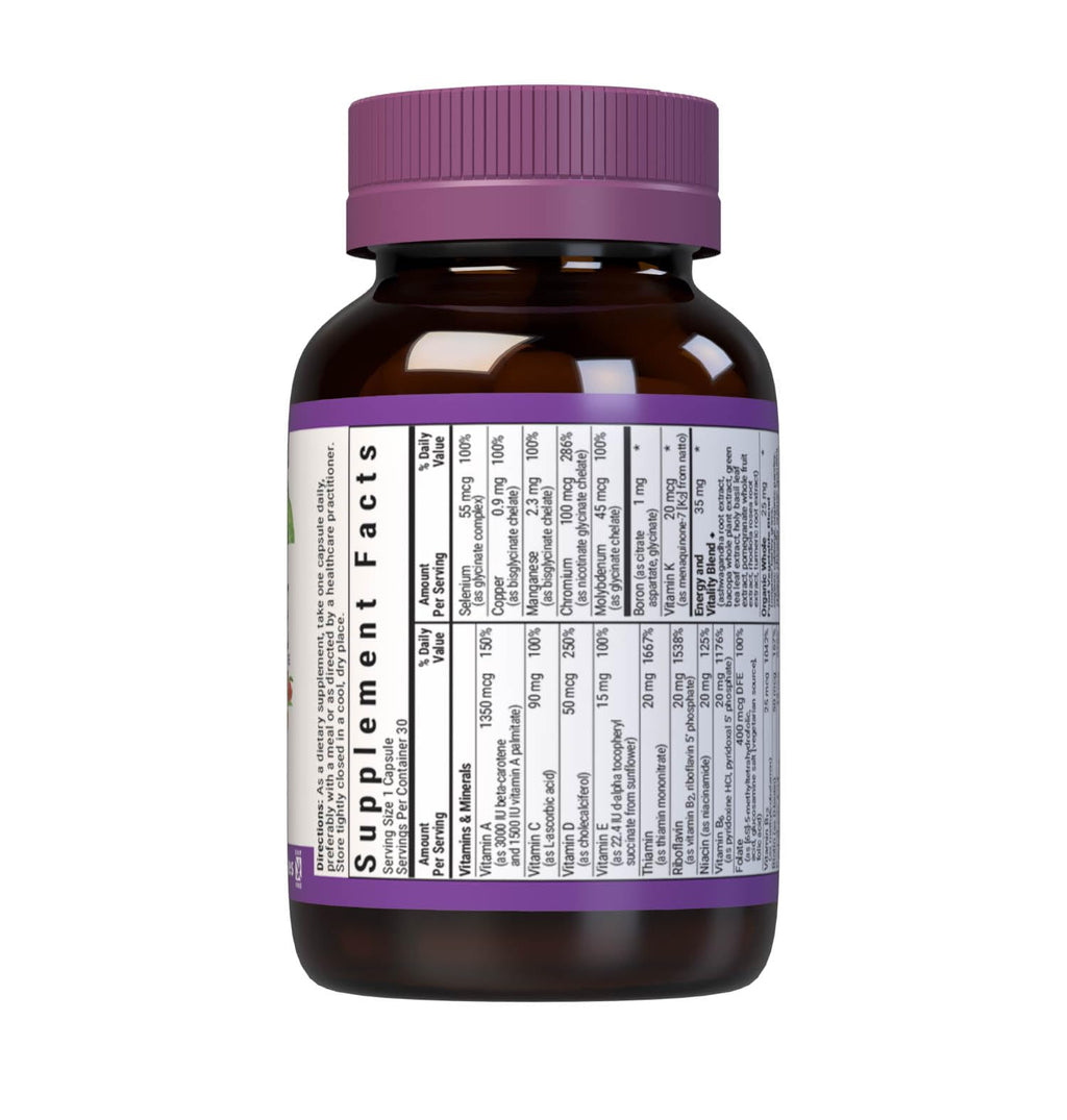 essential vitamins and minerals in one