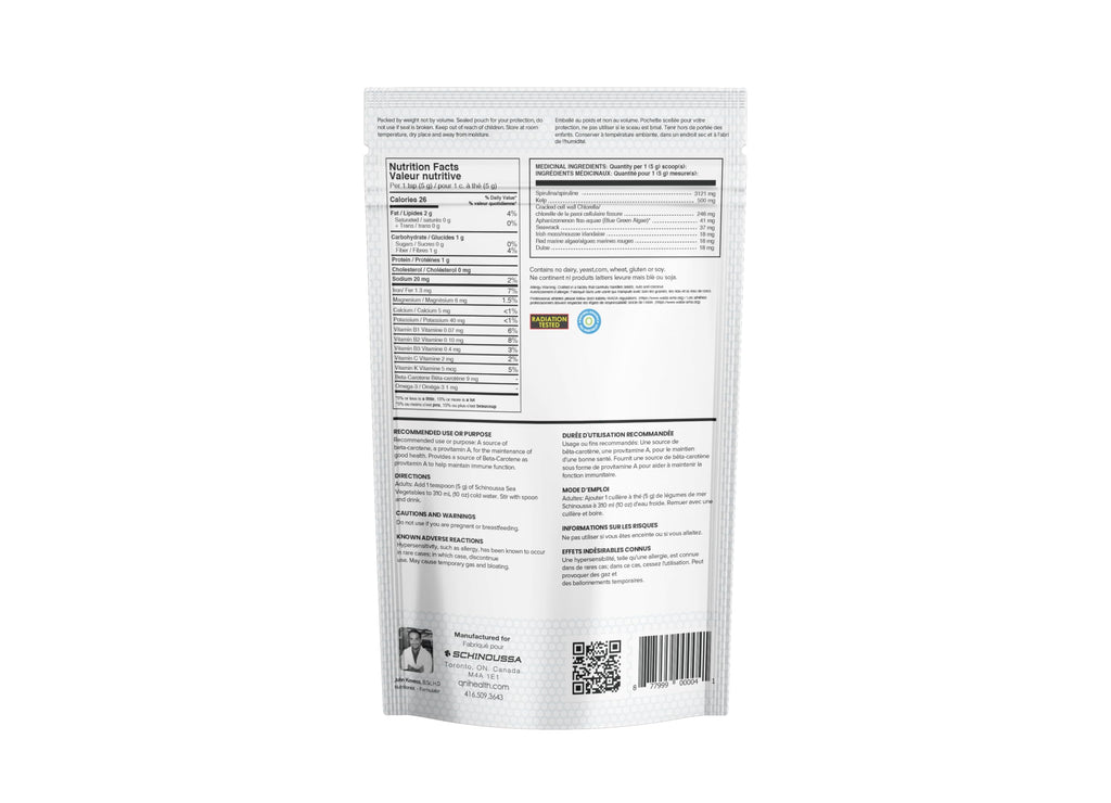 essential vitamins and minerals in one