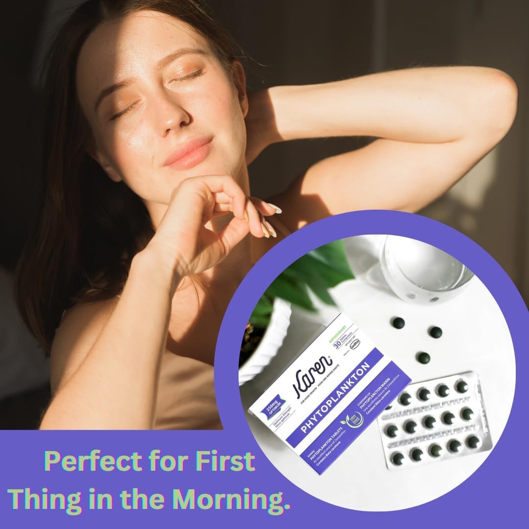 essential vitamins and minerals tablets
