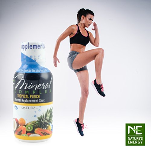 essential vitamins and multiminerals
