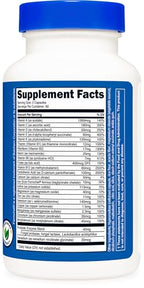 essential vitamins and probiotics blend