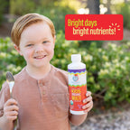 Essential vitamins for active children