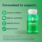 essential vitamins for active lifestyle