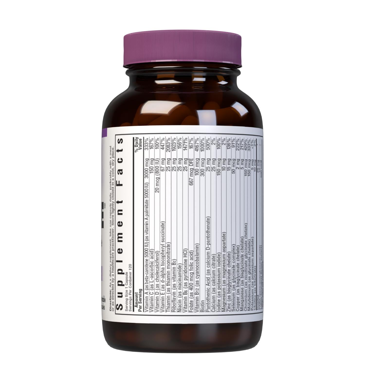 essential vitamins for active lifestyle