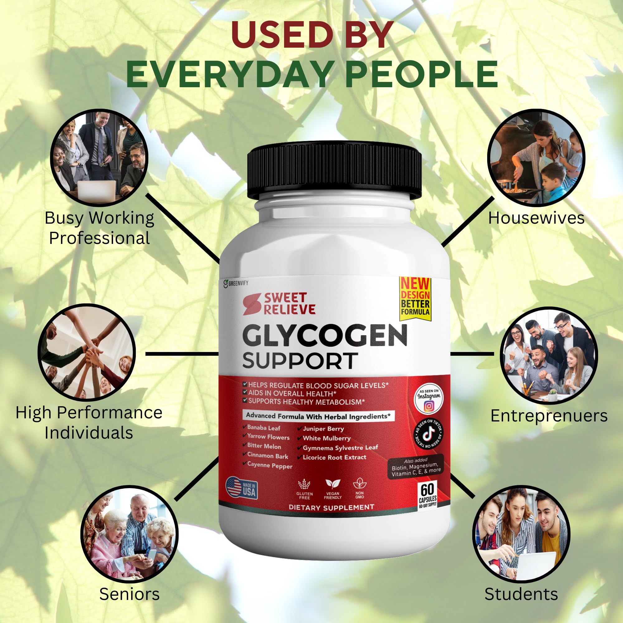 essential vitamins for active lifestyle